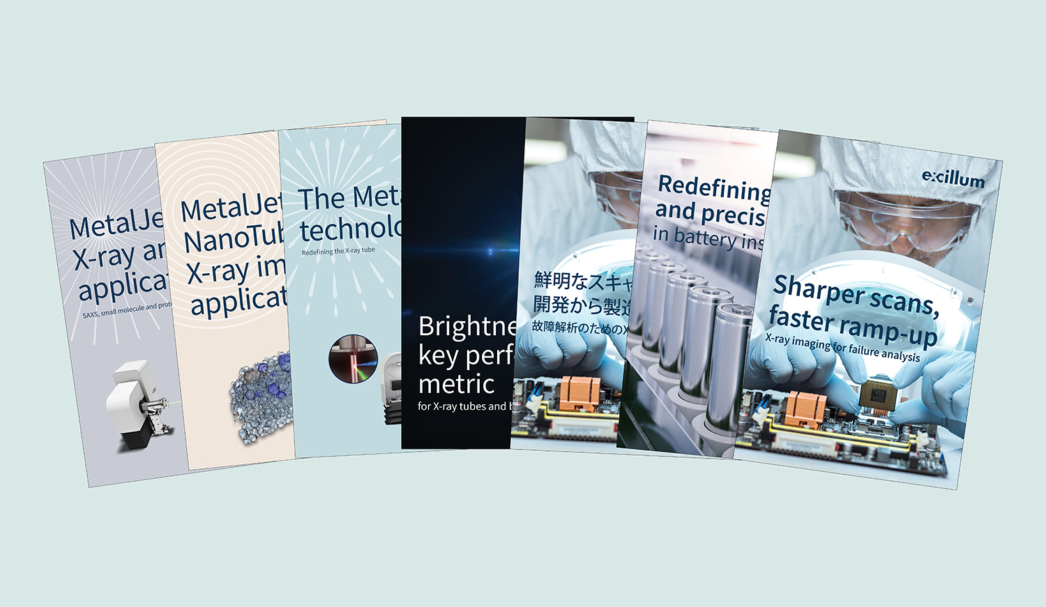 Brochures and white papers - Excillum