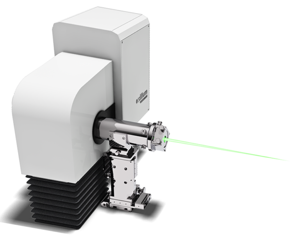 MetalJet with optics - Excillum