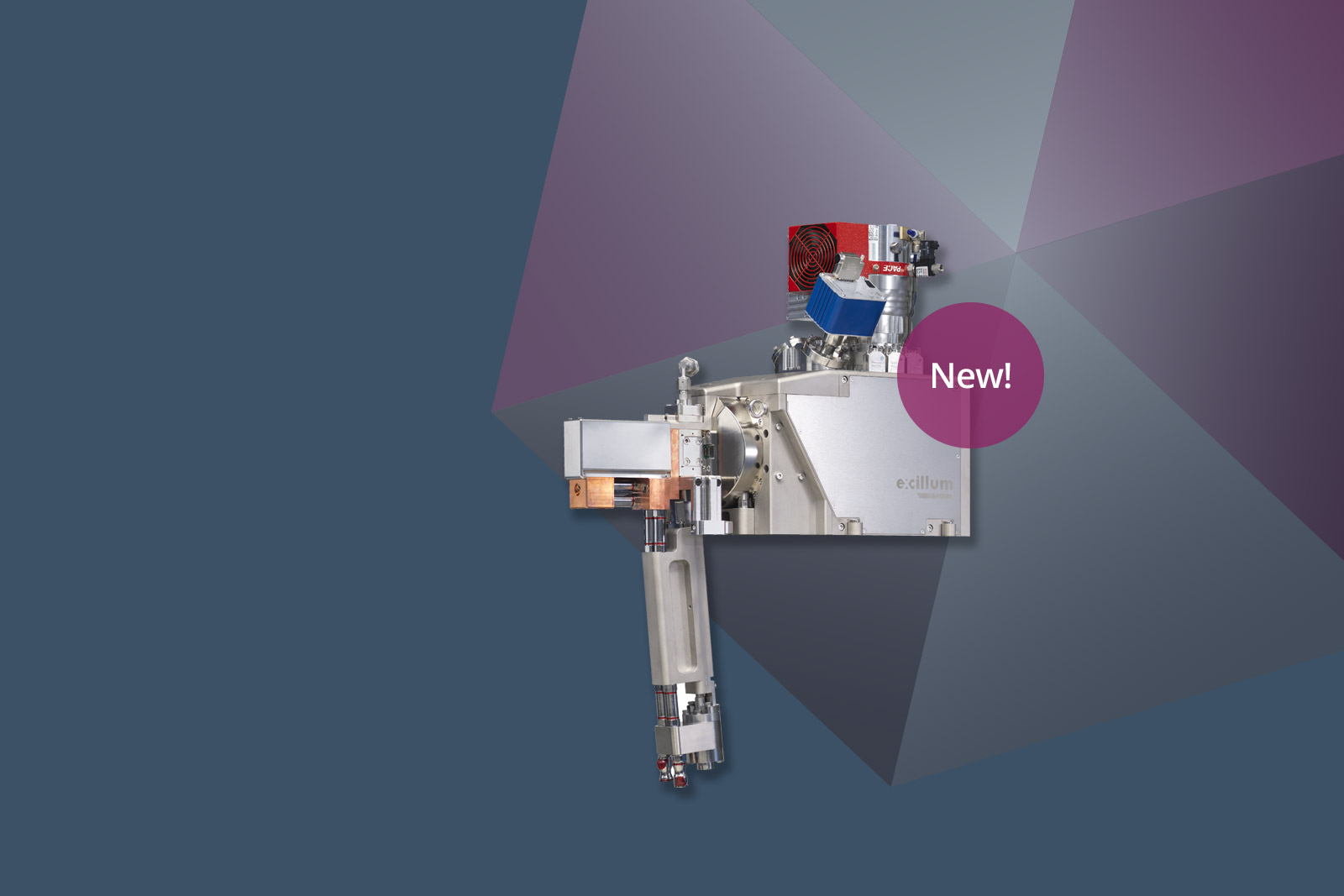 Excillum - Makers of the world's brightest microfocus X-ray tube