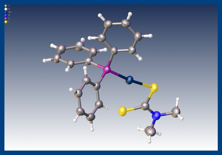 Small molecule crystallography - Excillum