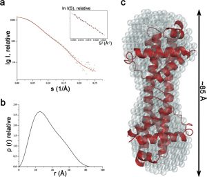 Small Angle X-ray Scattering (SAXS) - Excillum