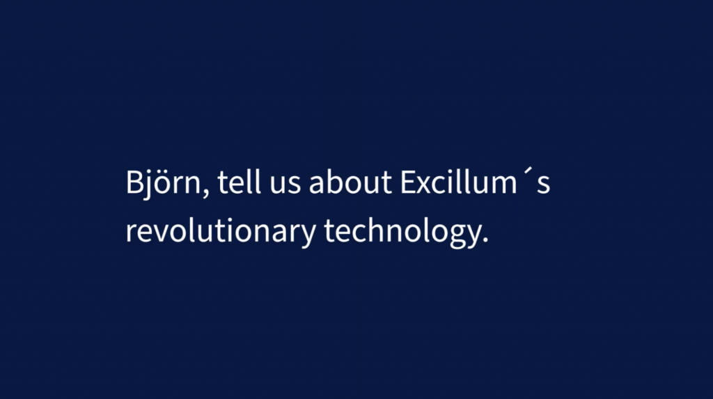 Why Excillum - Excillum