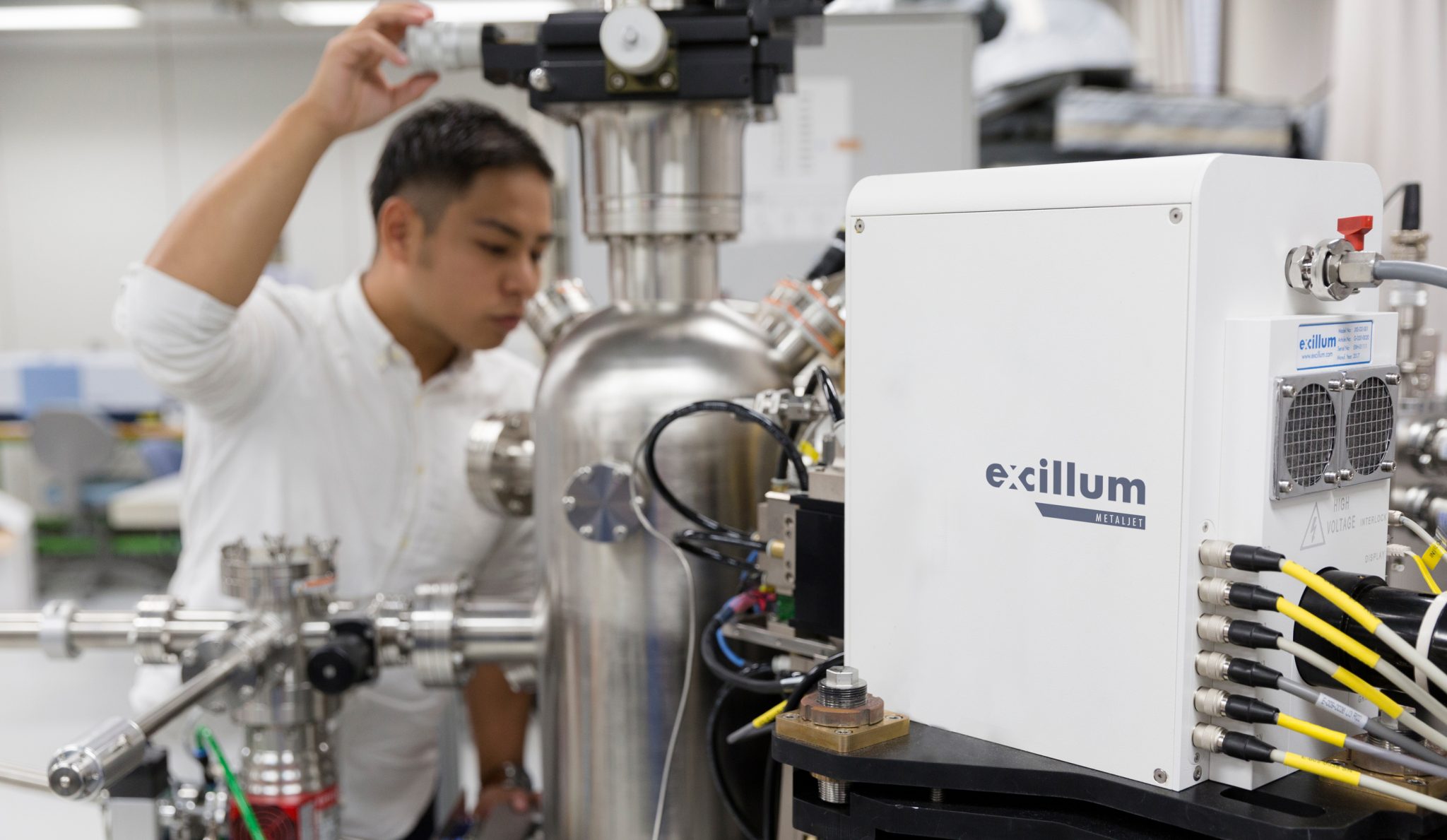 MetalJet D2+ - Excillum