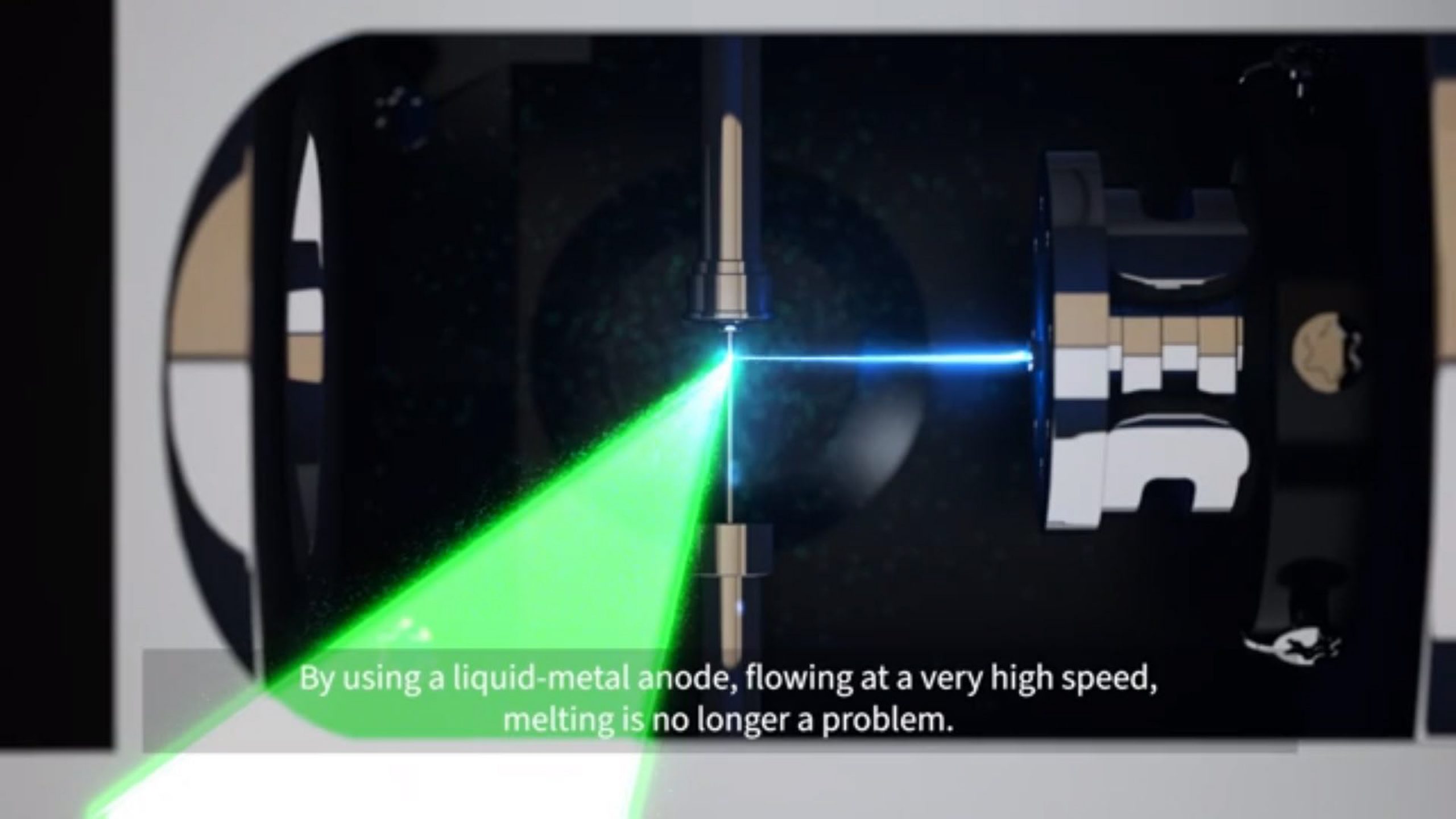 The Excillum MetalJet X-ray source technology - Excillum