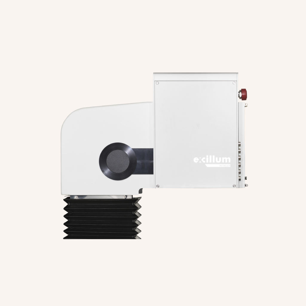 MetalJet D2+ - Excillum