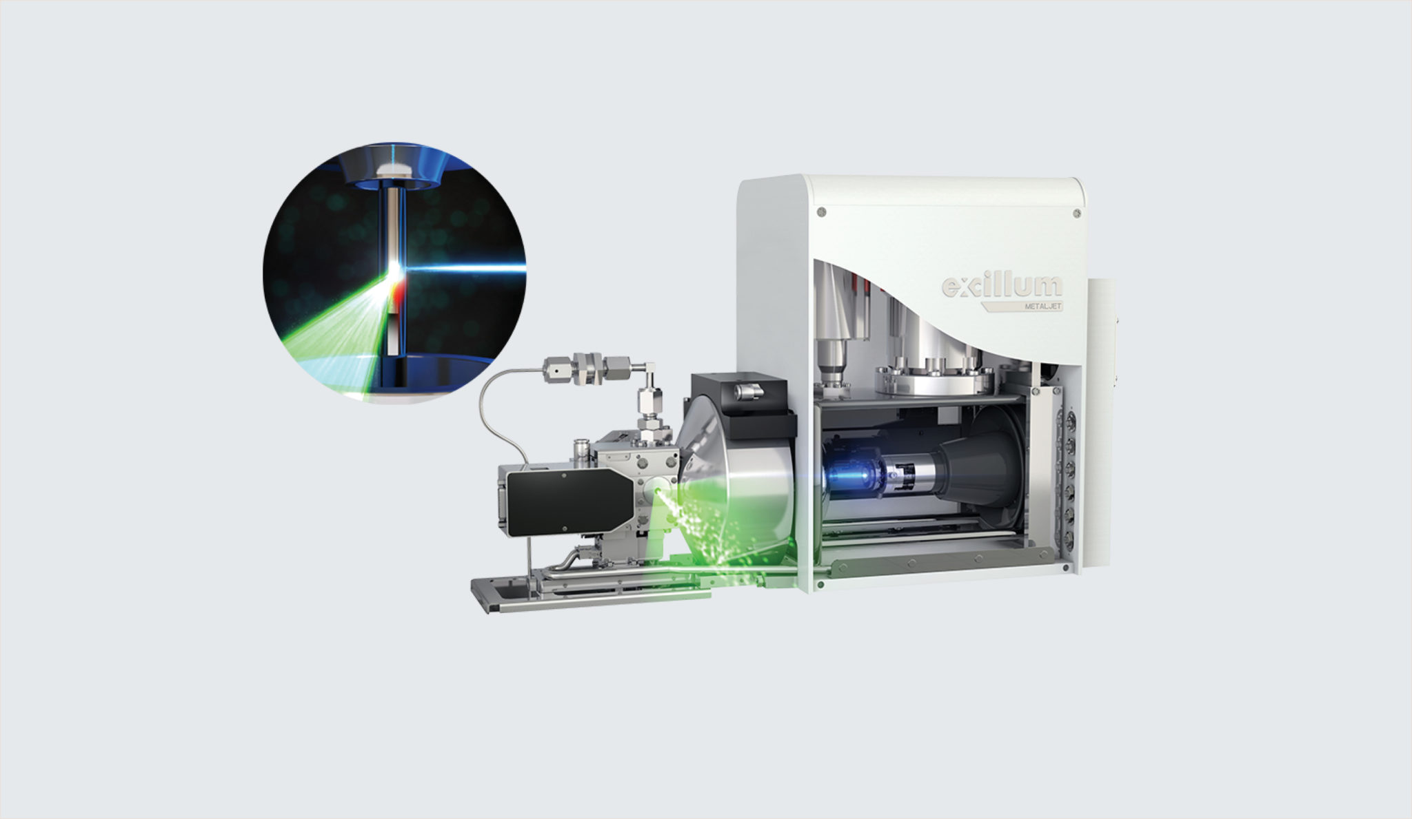 MetalJet D2+ - Excillum