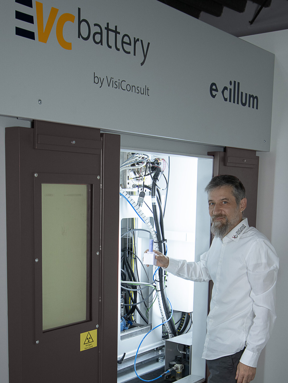 New game-changing inspection demonstrator for EV batteries - Excillum