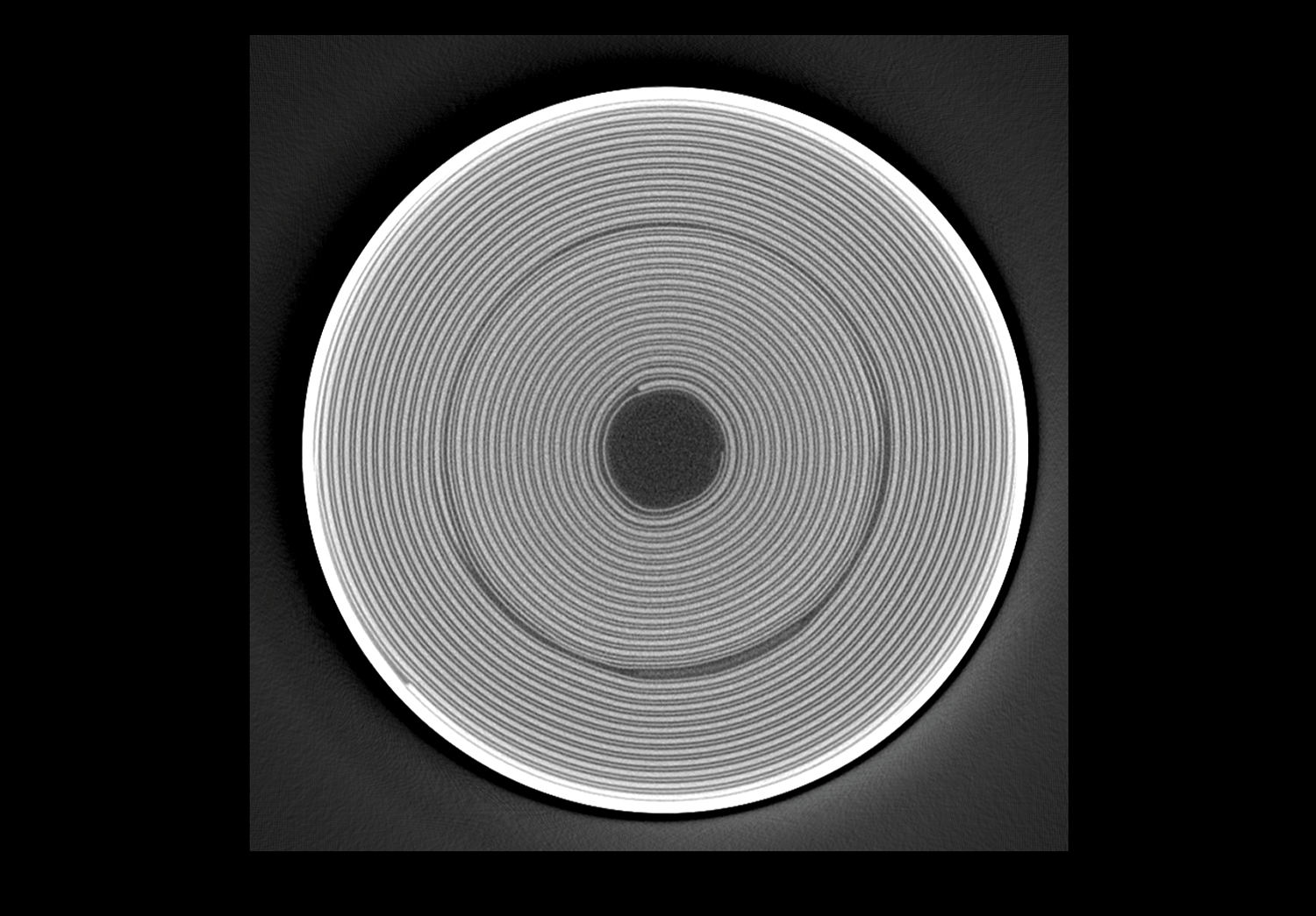 High throughput CT inspection is here - Excillum