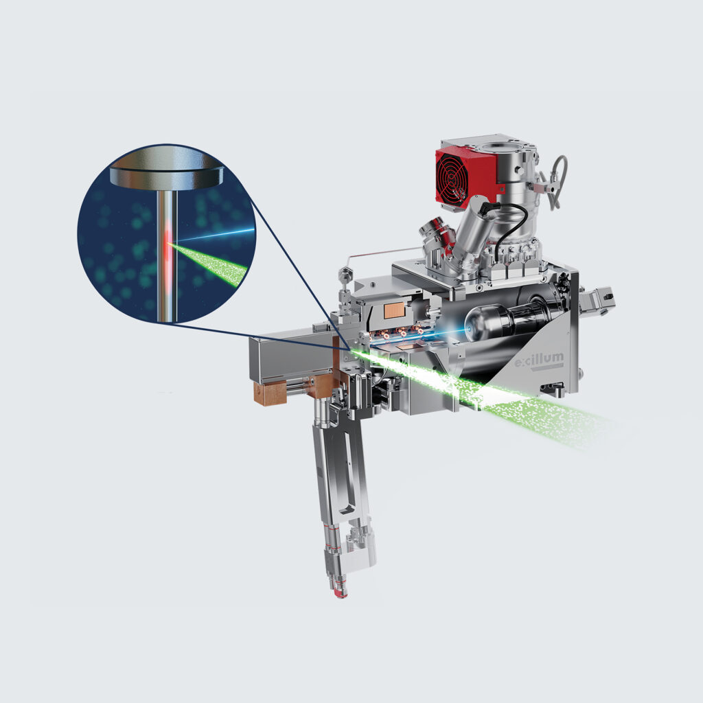 MetalJet X-ray sources - Excillum