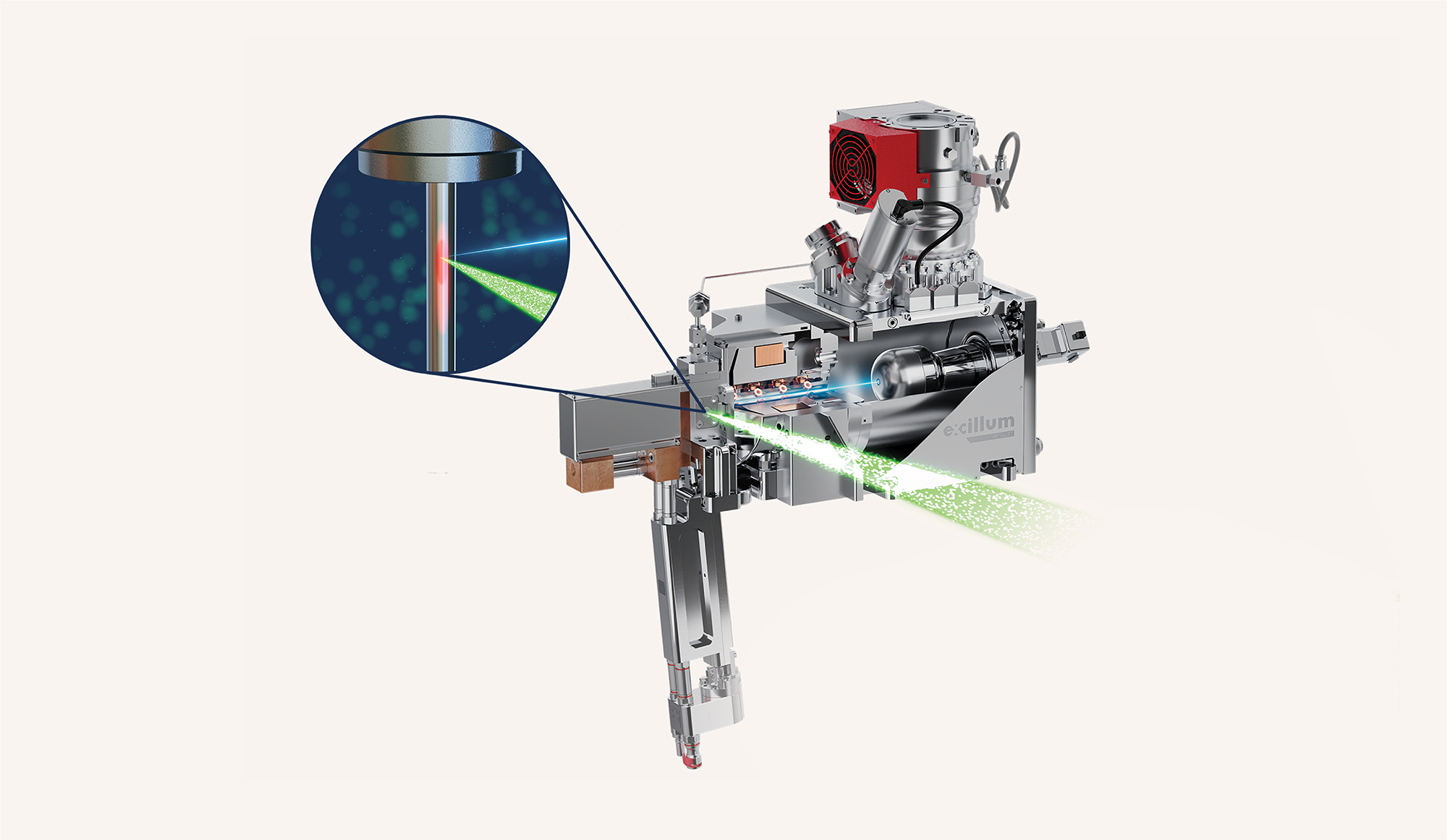 MetalJet E1+ - Excillum