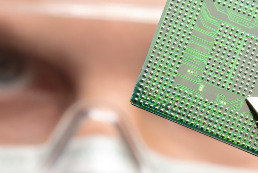 High throughput CT inspection is here - Excillum