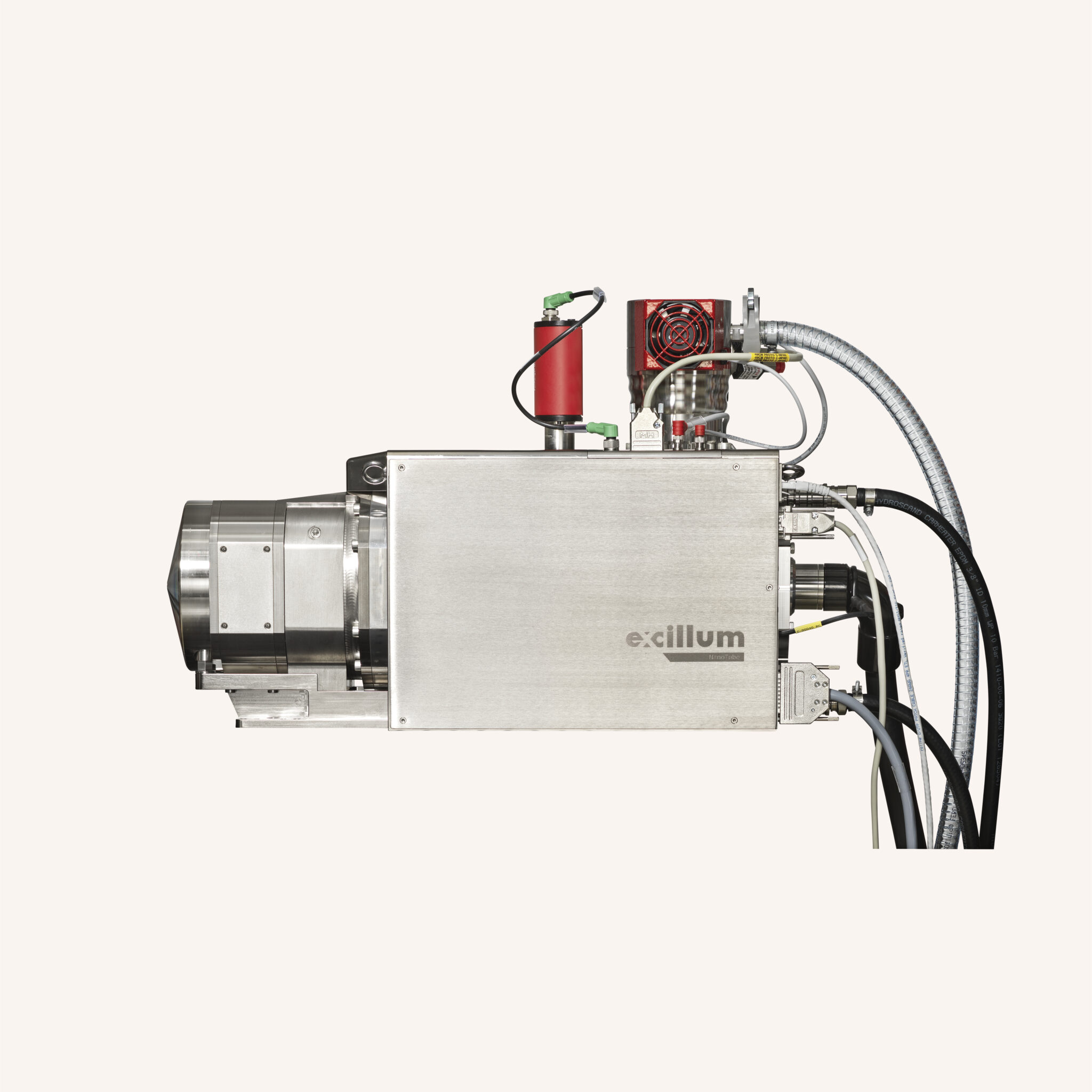 Excillum - The source for X-ray innovation